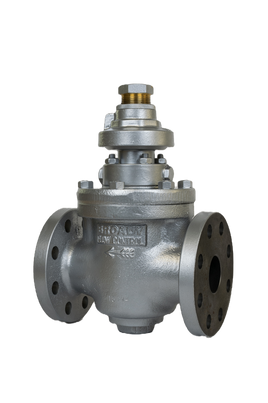 BROADY TYPE B2 REDUCING/REGULATING VALVE | Broady Flow Control