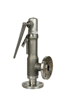 BROADY TYPE 3600 SAFETY RELIEF VALVE | Broady Flow Control