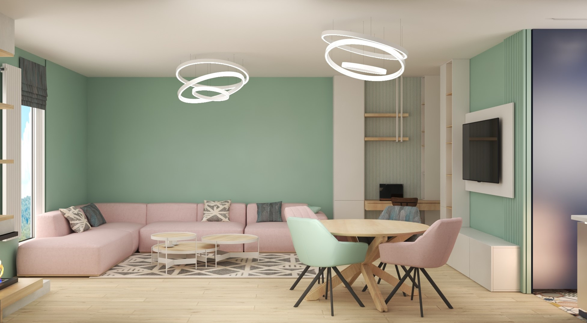 Реализирани Проекти | Design By Dia