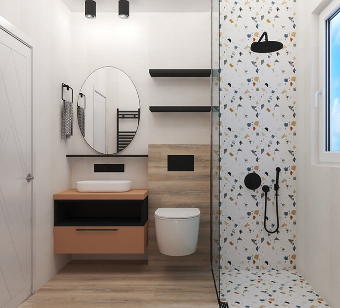 Проекти На Бани Design By Dia