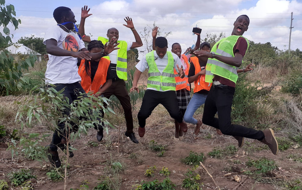 Once a YouthMappers Member Always a YouthMappers Member