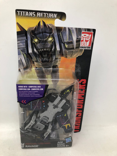 Transformers Titans Return Ravage | 1313Mockingbirdlane
