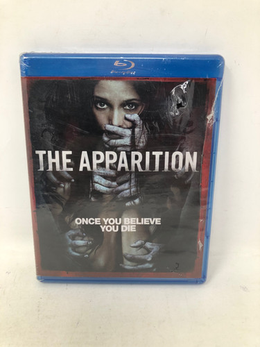 The Apparition Blu Ray | 1313Mockingbirdlane