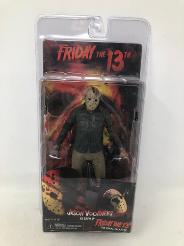 Friday the 13th Final Chapter Neca Reel Toys | 1313Mockingbirdlane