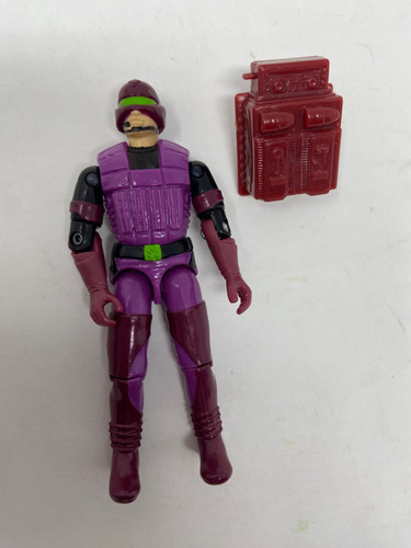 GI Joe Saw Viper Hasbro 1990 * loose and missing rifle ...