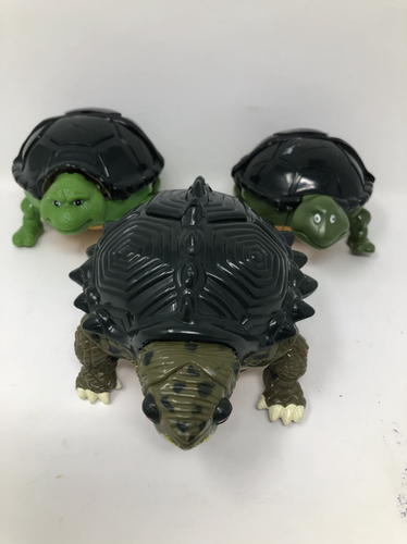 TMNT Teenage Mutant Ninja Turtles Micro Mutants Lot | 1313Mockingbirdlane