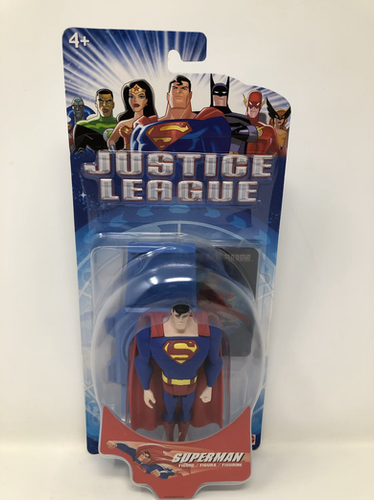 Justice League Superman (light blue) | 1313Mockingbirdlane
