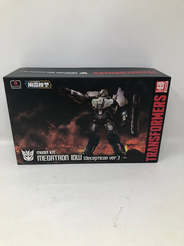 Transformers Megatron IDW Model | 1313Mockingbirdlane