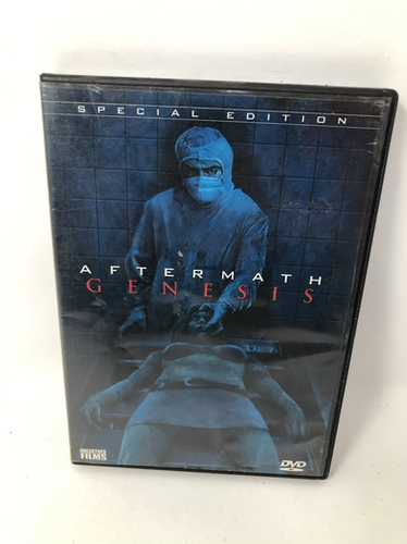 Aftermath Genesis DVD Unearthes Films | 1313Mockingbirdlane