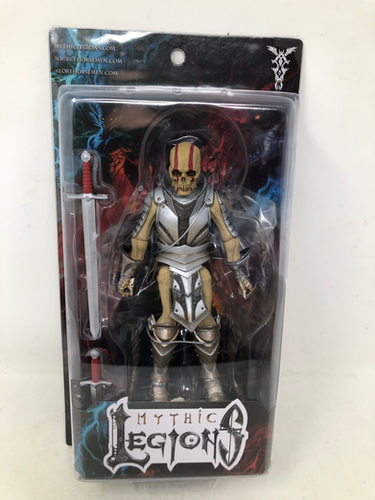 Four Horseman Mythic Legions Tibius All Stars Wave 4 | 1313Mockingbirdlane