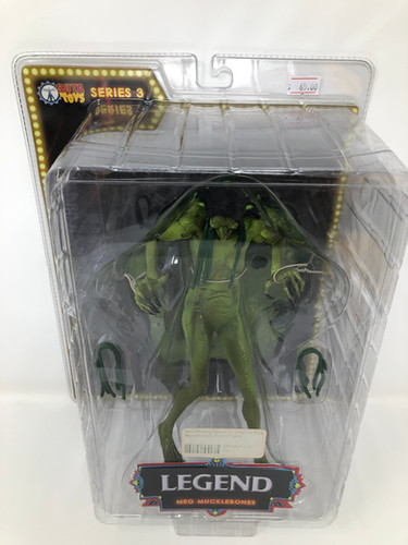 Legend Meg Mucklebones SOTA Toys Now Playing Series 3 | 1313Mockingbirdlane