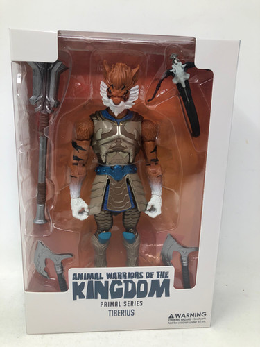 Animal Warriors of the Kingdom Tiberius | 1313Mockingbirdlane