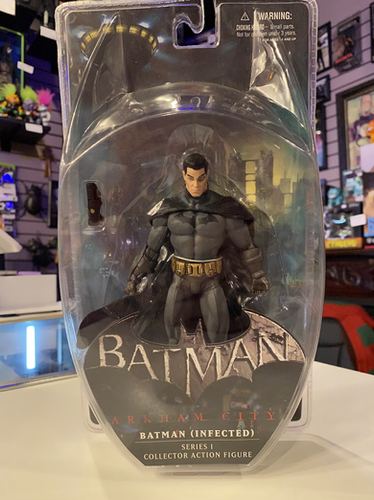 Batman Arkham City (infected) DC Direct | 1313Mockingbirdlane