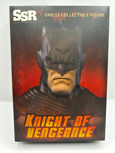 Batman SSR Knight of Vengeance SSC002 *broken sword | 1313Mockingbirdlane