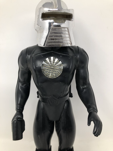 1978 12” Battlestar Galactica Cylon Centurion | 1313Mockingbirdlane