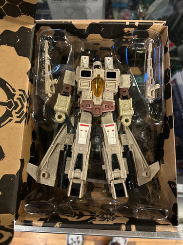 Transformers Sandstorm War for Cybertron | 1313Mockingbirdlane