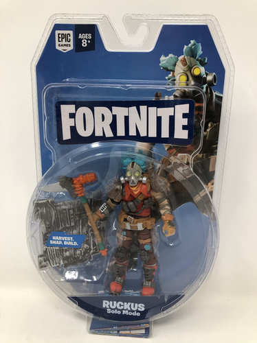 Fortnite Ruckus | 1313Mockingbirdlane