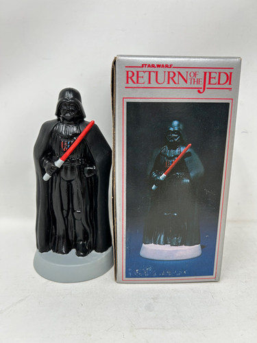 Star Wars Ceramic 6” Darth Vader Statue 1983 Sigma | 1313Mockingbirdlane