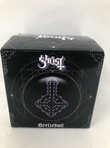 Ghost Band Beelzeball Magic 8 Ball | 1313Mockingbirdlane