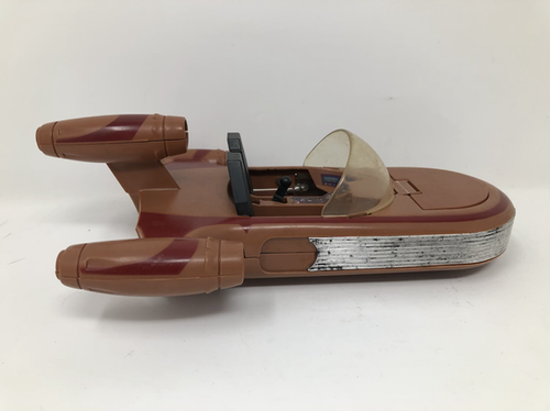 Kenner Star Wars Vintage Landspeeder | 1313Mockingbirdlane