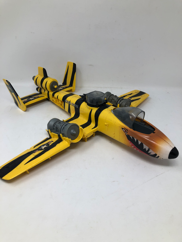 Gijoe Tiger Force Tiger Rat Rattler Incomplete | 1313Mockingbirdlane