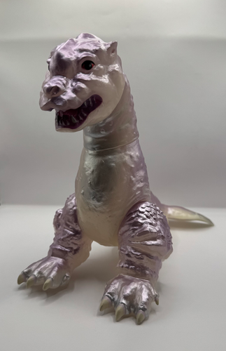 Medicom x Anraku Ansaku Obakekujira Tiamat Sofubi | 1313Mockingbirdlane