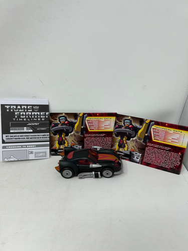 Transformers Jackpot Botcon Exclusive | 1313Mockingbirdlane