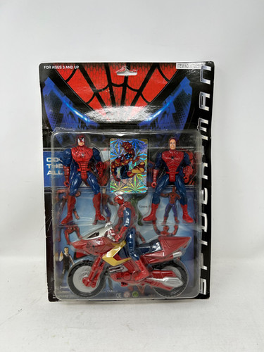 Spiderman Knock Off 3 Pack | 1313Mockingbirdlane