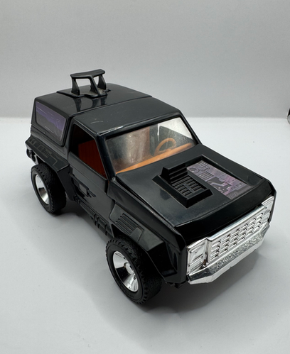 M.A.S.K Jackhammer near complete | 1313Mockingbirdlane