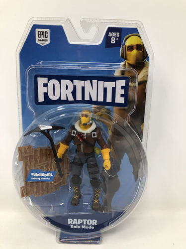 Fortnite Raptor | 1313Mockingbirdlane