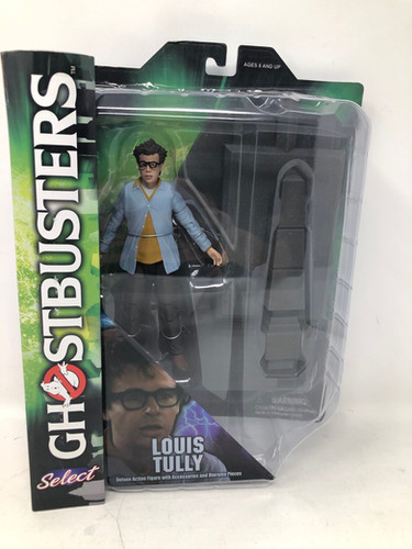 Ghostbusters Louis Tully Diamond Select | 1313Mockingbirdlane