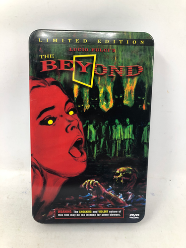 The Beyond DVD Boxset Anchor Bay | 1313Mockingbirdlane