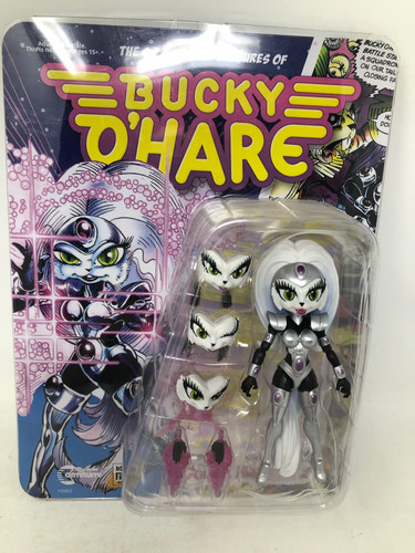 Bucky O Hare Jenny Boss Fight Studios | 1313Mockingbirdlane