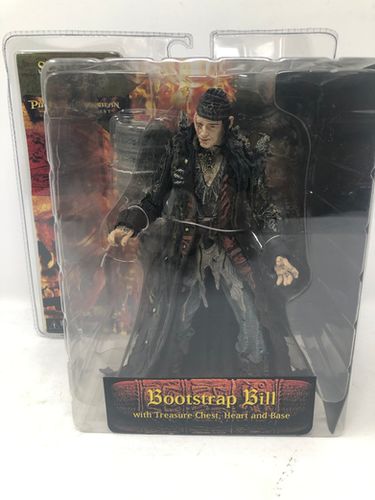 Pirates of the Caribbean Series 2 Bootstrap Bill | 1313Mockingbirdlane