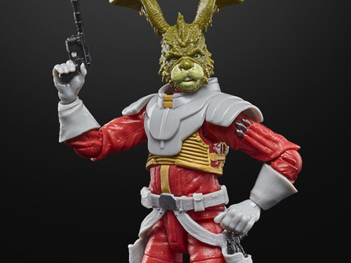 Star Wars Black Series JAXXON 6” Figure | 1313Mockingbirdlane