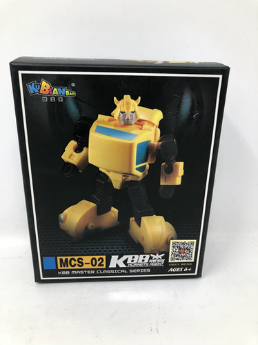 Transformers KBB Bumblebee | 1313Mockingbirdlane
