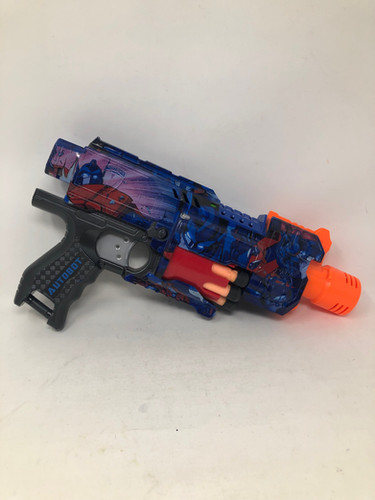 Transformers Nerf Gun Optimus Prime N-Strike SDCC 2011 ...