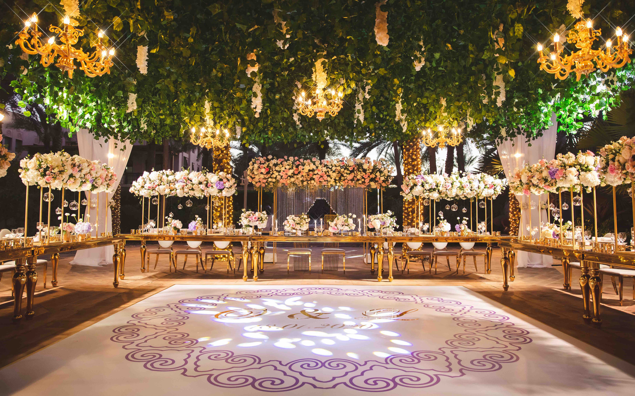 Top Wedding Venues for Every Style | Jam Wedding Planner