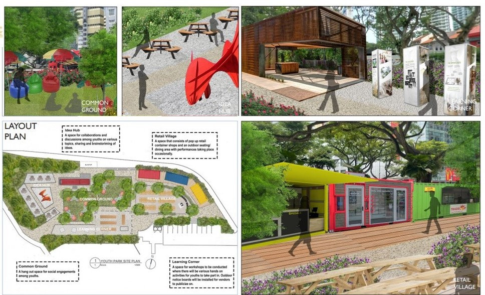 Social Nest x Seah Chee Woon