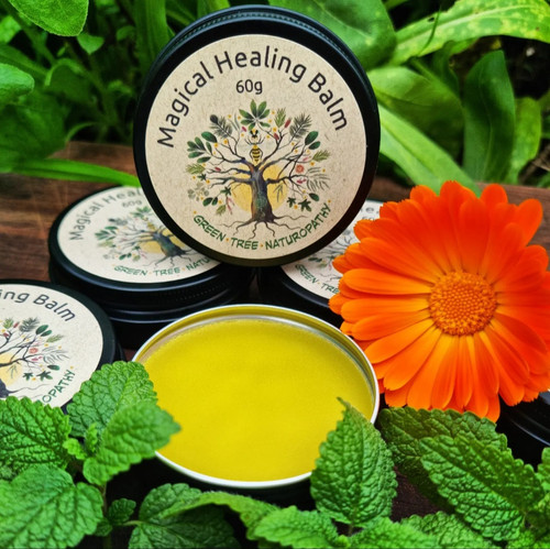 Magical Healing Balm 60g | greentreenaturopathy