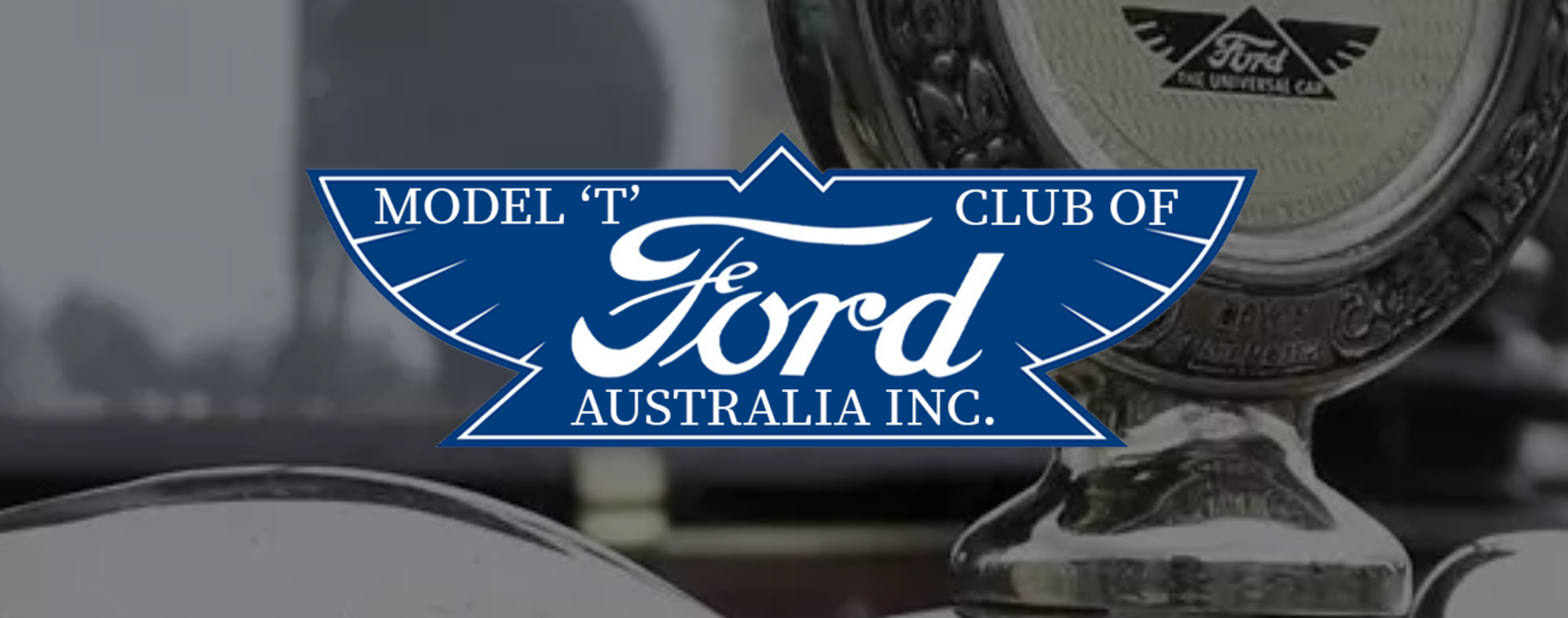 Model T Ford Club of Australia | Still going strong!