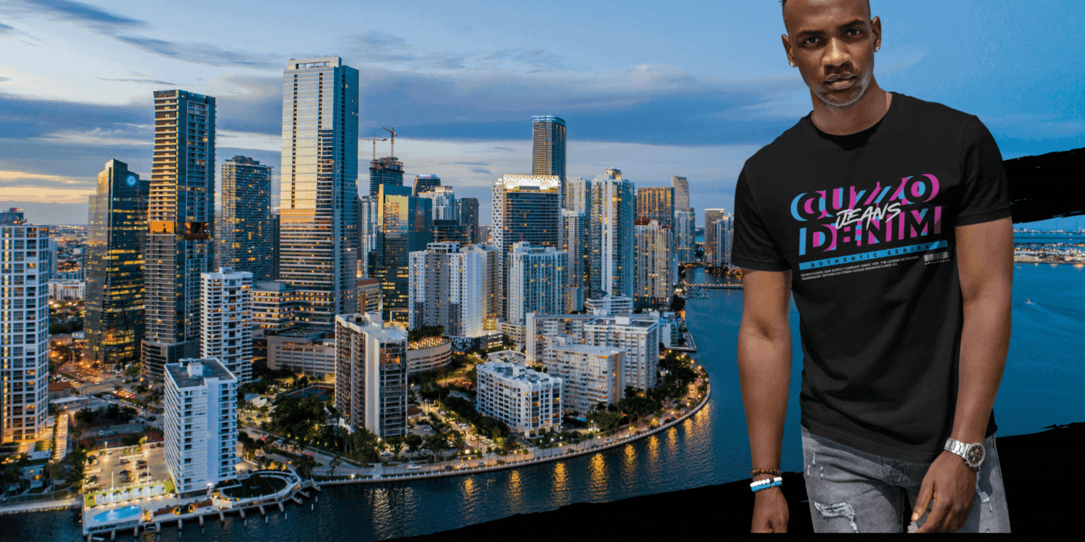 Elephant Signature | Cuzzo Clothing Co.