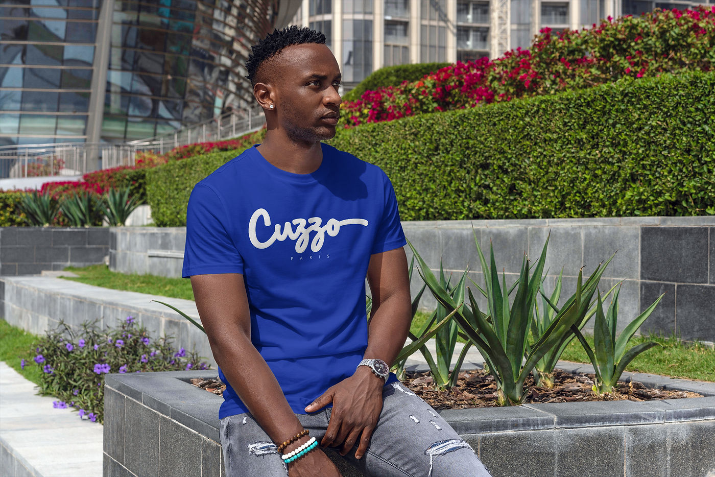 Cuzzo Clothing | Urban Luxury Streetwear | Chicago