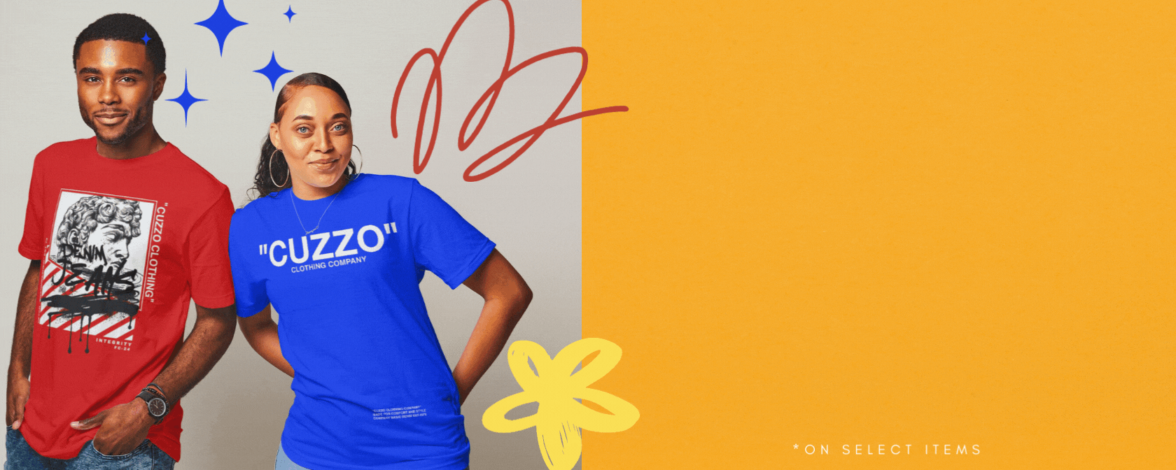 Graphic Tees | United States | Cuzzo Clothing Company