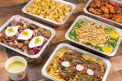 Restaurant | The Vox Kitchen | Fountain Valley