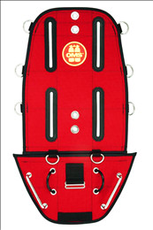 OMS Red Side Mount Rec Adaptor Plate A11518063 | The SCUBA Group