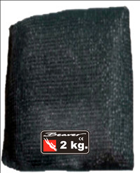 2kg Lead Shot Pouch - HS CODE - 78060090 C.O.O. - GB | The SCUBA Group