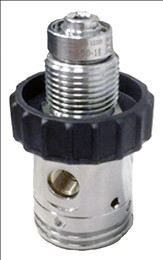 300 Bar DIN Mini 1st Stage Pressure Reducing Valve - HS CODE - 84818099 ...