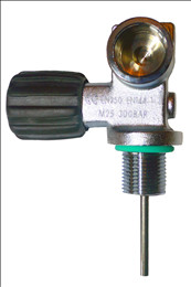 300 Bar X-Flow Valve M26 Thread M25X2 EN144 - HS CODE - 84818099 C.O.O ...