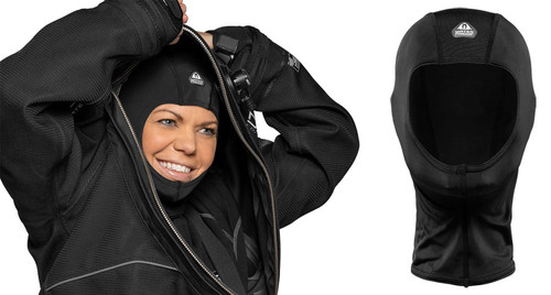 Waterproof Hair Protector Hood | The SCUBA Group